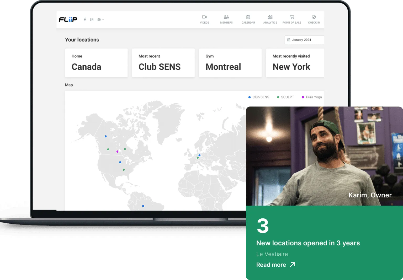 Business Type | Traditional Gyms – Management Software for Gyms ...